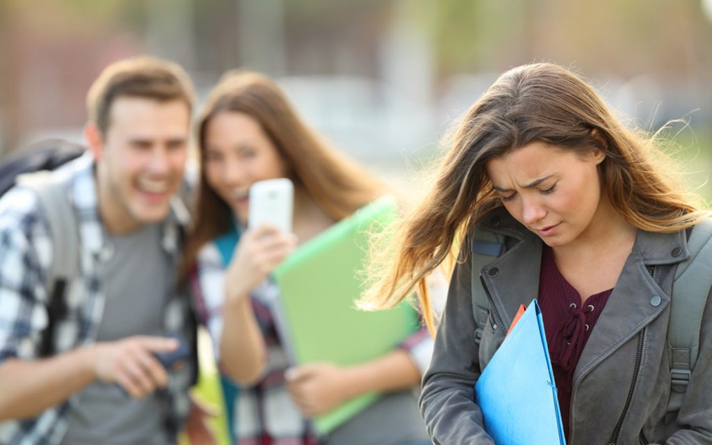 التنمر – معلومات عن الظاهرة – الأنواع – الآثار – العلاج – الأسئلة ...