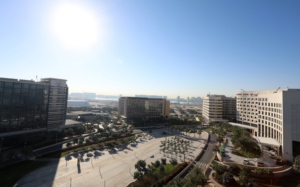 السياحة في جزيرة ياس: عالم فيراري، ياس ووتروورلد، ياس لينكس | ماي بيوت