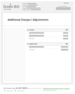 A Guide to Understanding Your DEWA Bill - MyBayut