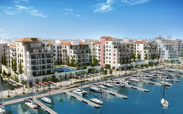 Development of the Month: Port De La Mer by Meraas - MyBayut