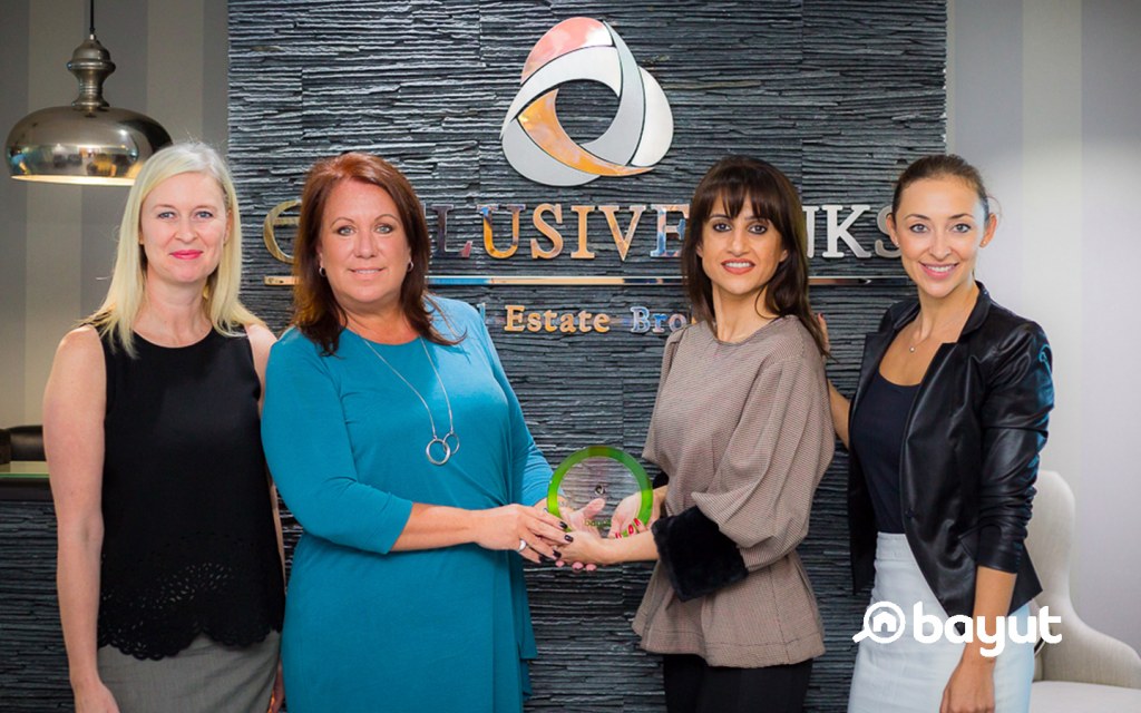 January's Dubai Property Agency Of The Month is Exclusive Links - Bayut