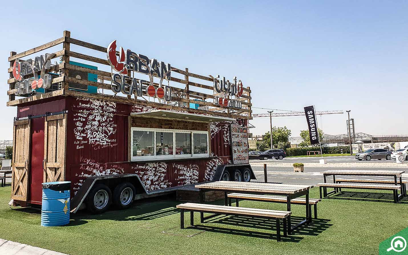 All about Last Exit Dubai: Restaurants, Timings & more - MyBayut