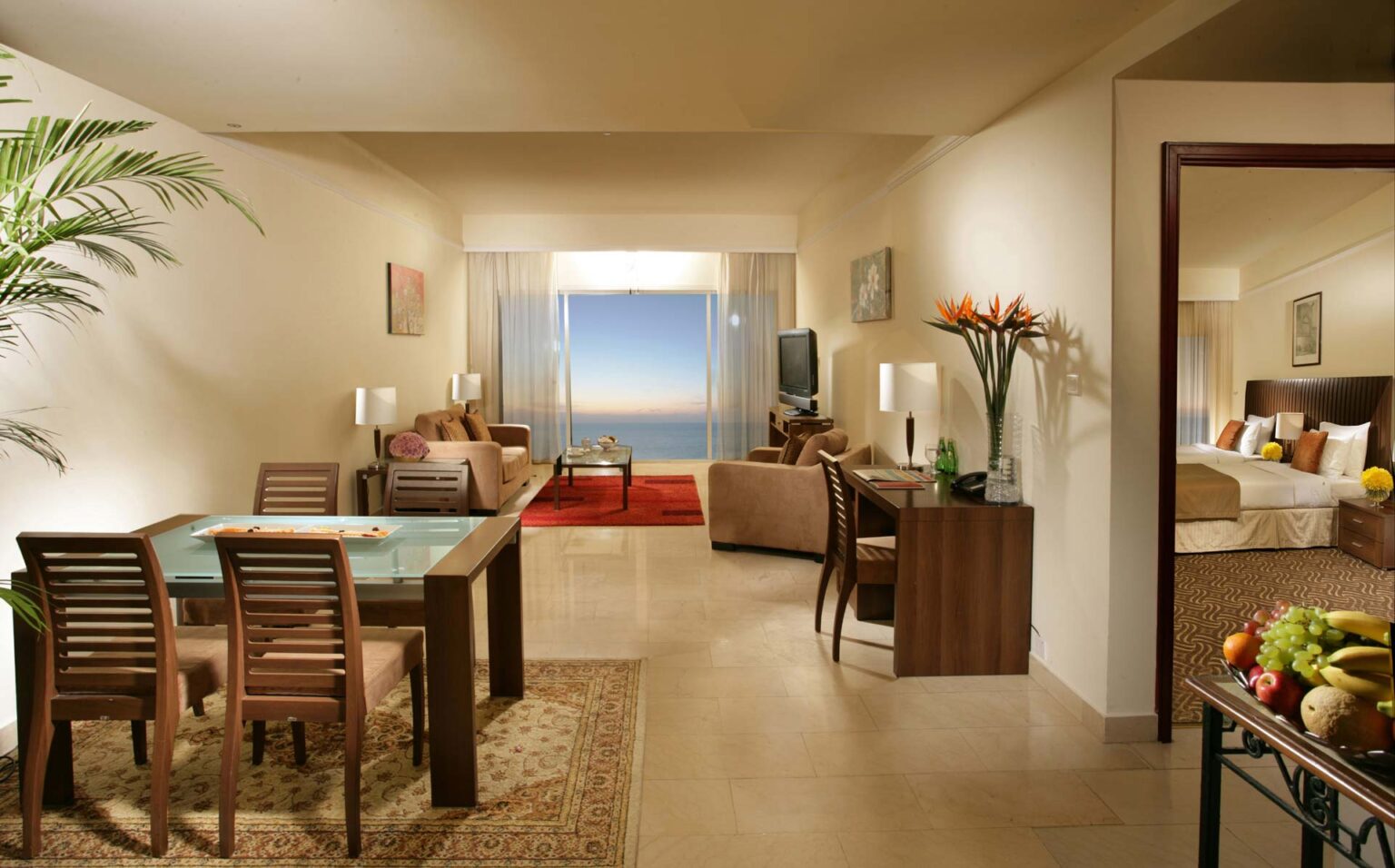 Ramada by Wyndham Beach Hotel Ajman: Rooms, Cost & More - MyBayut