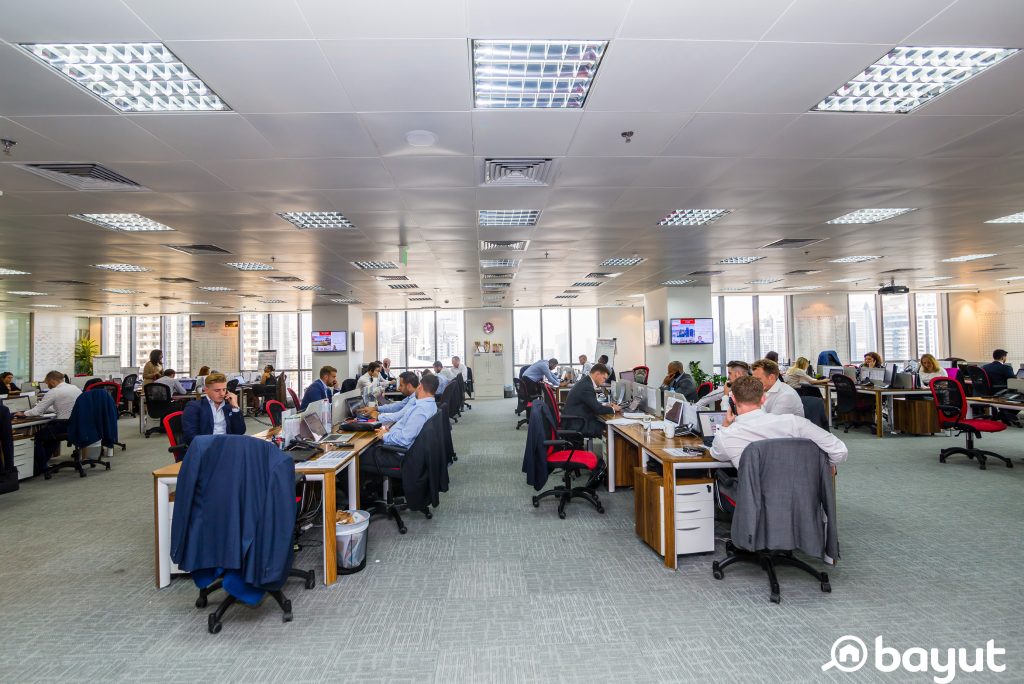 Best Real Estate Offices in Dubai - Coolest Offices in Dubai - Bayut