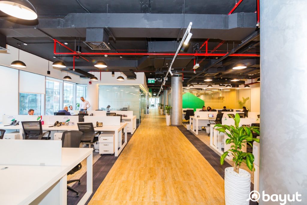 Best Real Estate Offices in Dubai - Coolest Offices in Dubai - Bayut