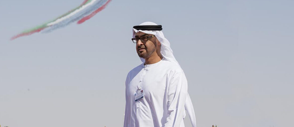 Life of H.H. Sheikh Mohamed Bin Zayed al Nahyan - MyBayut