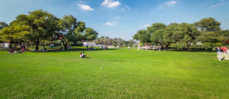 All about parks in Ras Al Khaimah: Saqr Park, Khozam Park and more ...