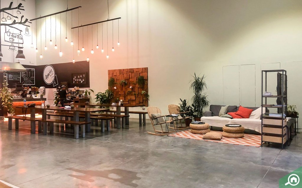 Read, Eat and Relax at the Best Library Cafes in Dubai - MyBayut