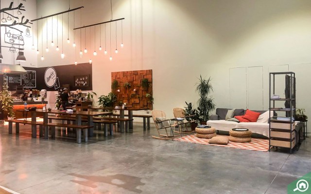 Read, Eat and Relax at the Best Library Cafes in Dubai - MyBayut