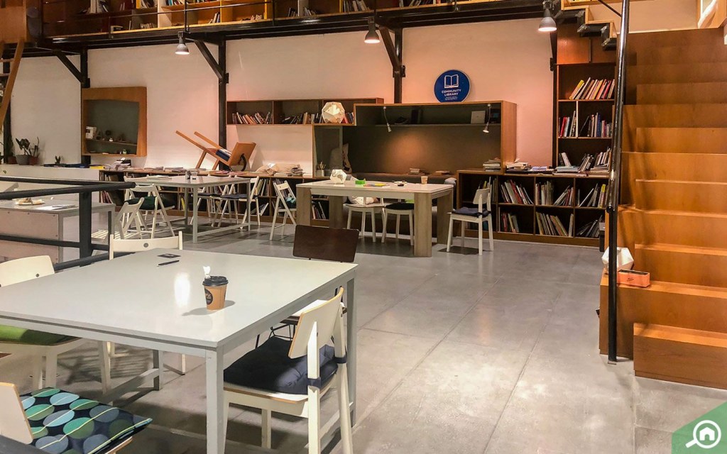 Top Library Cafes in Dubai to Read, Eat, and Relax - MyBayut