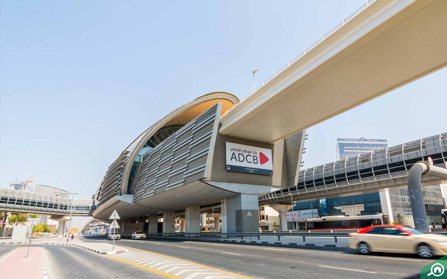 Areas to Rent Apartments Near Dubai Metro Stations - MyBayut