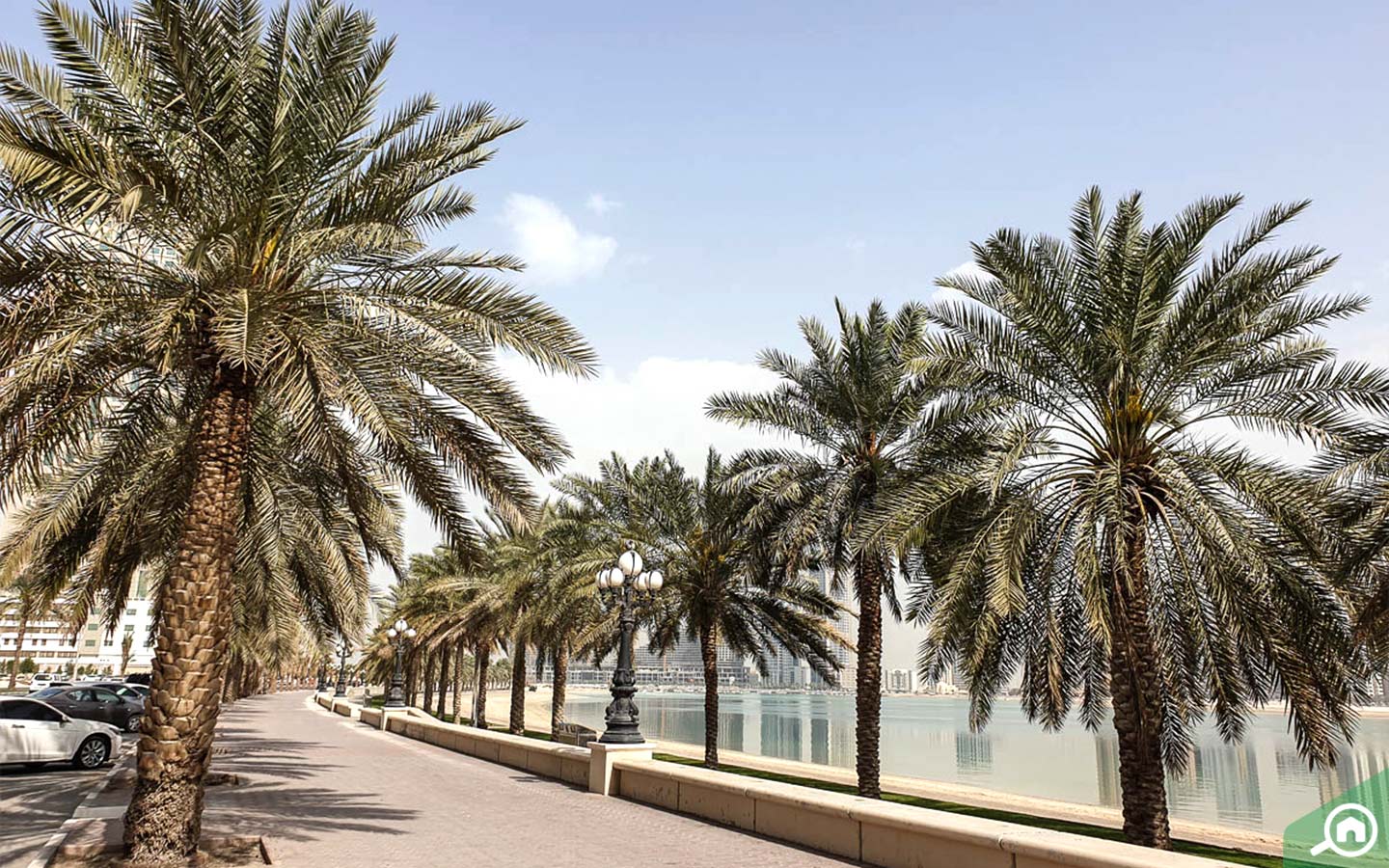 Top Buildings Offering Apartments for Rent in Al Khan - MyBayut