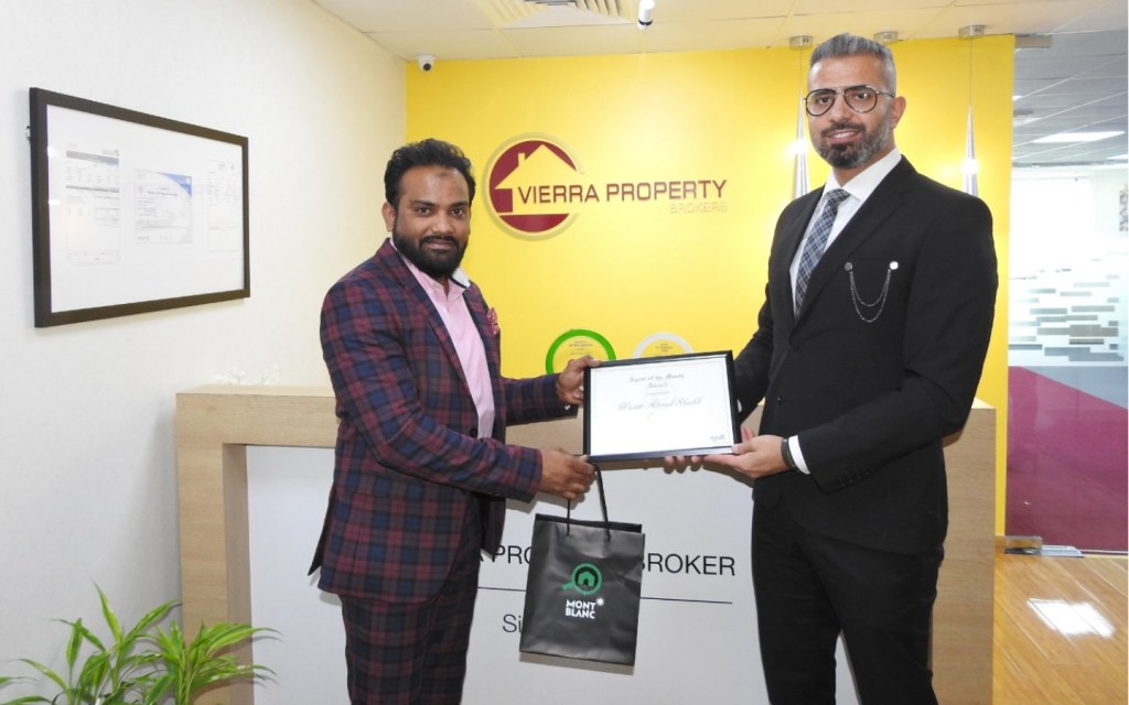 Top Real Estate Agency in Dubai Wins Bayut Award for Dec '18 - MyBayut