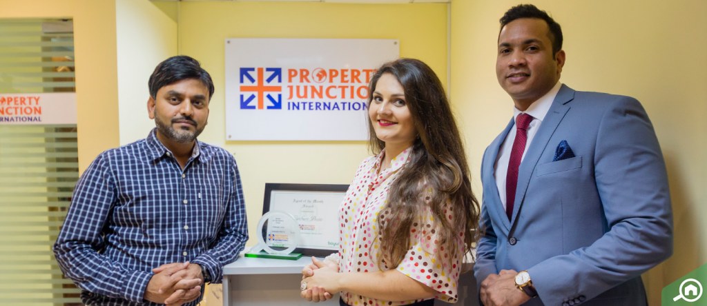 Top Real Estate Agency in Dubai Wins Bayut Award for Feb '19 - MyBayut