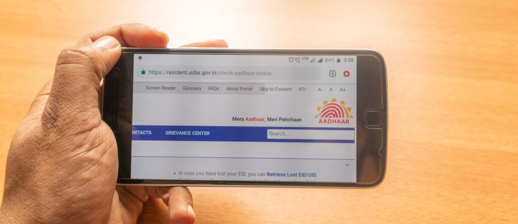 How to Apply for Aadhaar Card Online for Indian Expats in Dubai -MyBayut