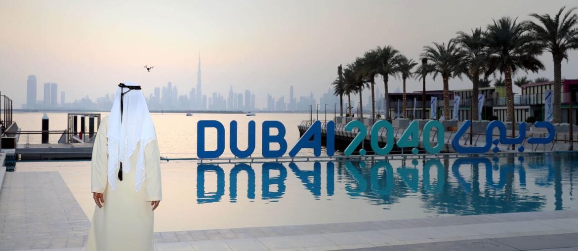 About Dubai Countryside and Rural Development Master Plan - MyBayut