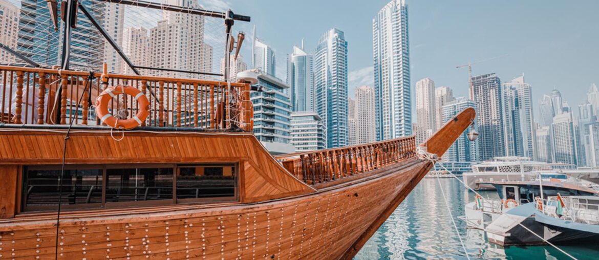 Dubai Creek Abra Rides: Routes, Tickets, Timings & More - MyBayut