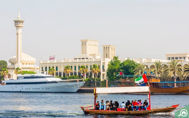 Abras in Dubai: Routes, Timings, Fares & More - MyBayut