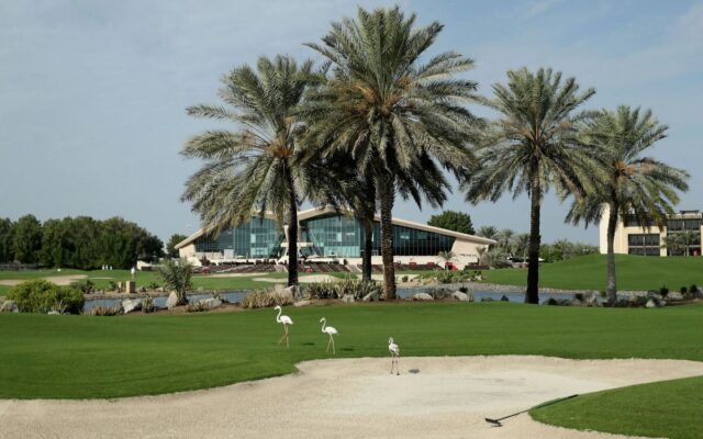 Visit These Top Abu Dhabi Golf Courses - MyBayut