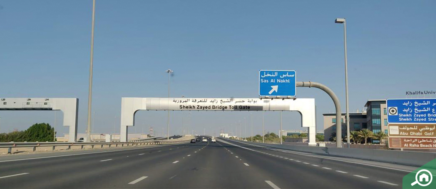 Guide To Salik Abu Dhabi Registration Fees Location More MyBayut