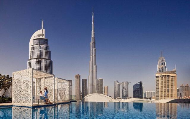 Hotel Guide – Address Dubai Mall - Downtown Dubai - MyBayut