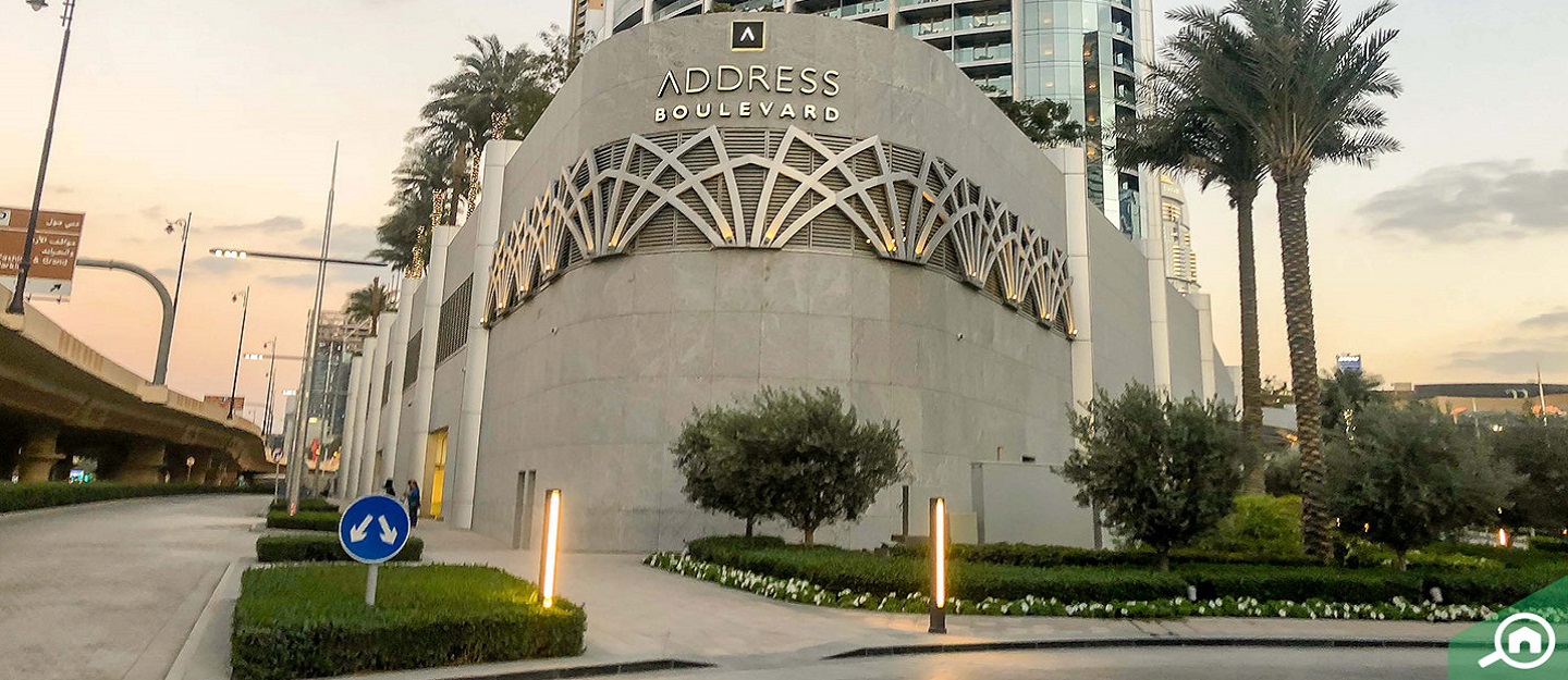 Address Hotels In Dubai: Downtown, Dubai Mall & More - MyBayut