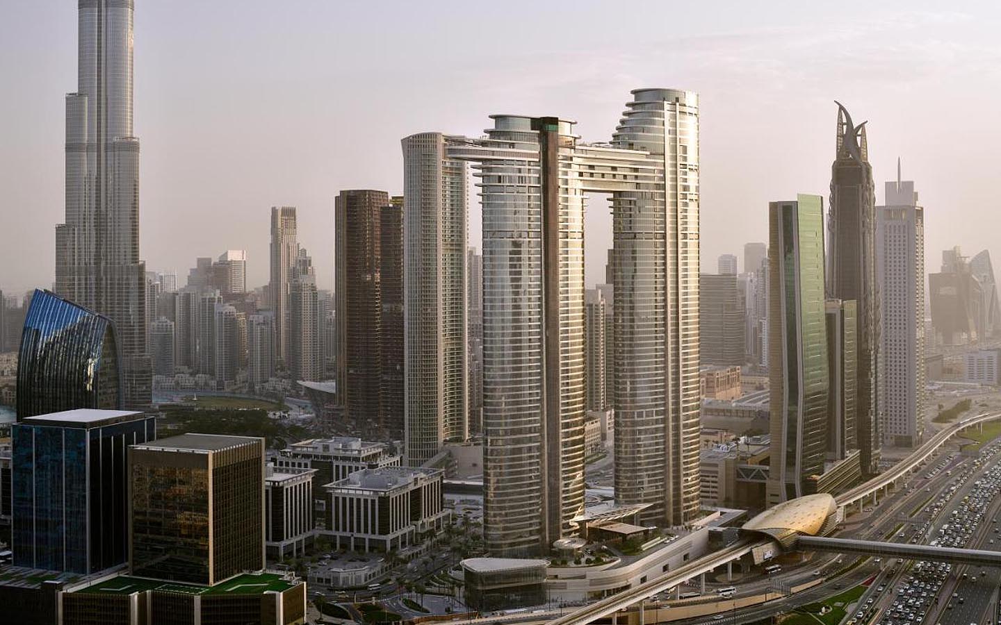 Address Sky View Hotel Guide: Rooms, Facilties, Dining & More - MyBayut