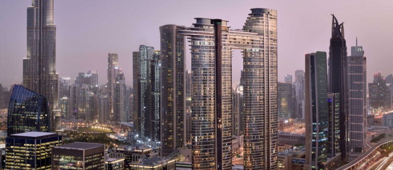 Address Sky View Hotel Guide: Rooms, Facilties, Dining & More - MyBayut