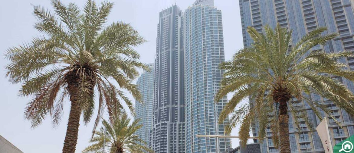 Hotel Guide – Address Dubai Mall - Downtown Dubai - MyBayut