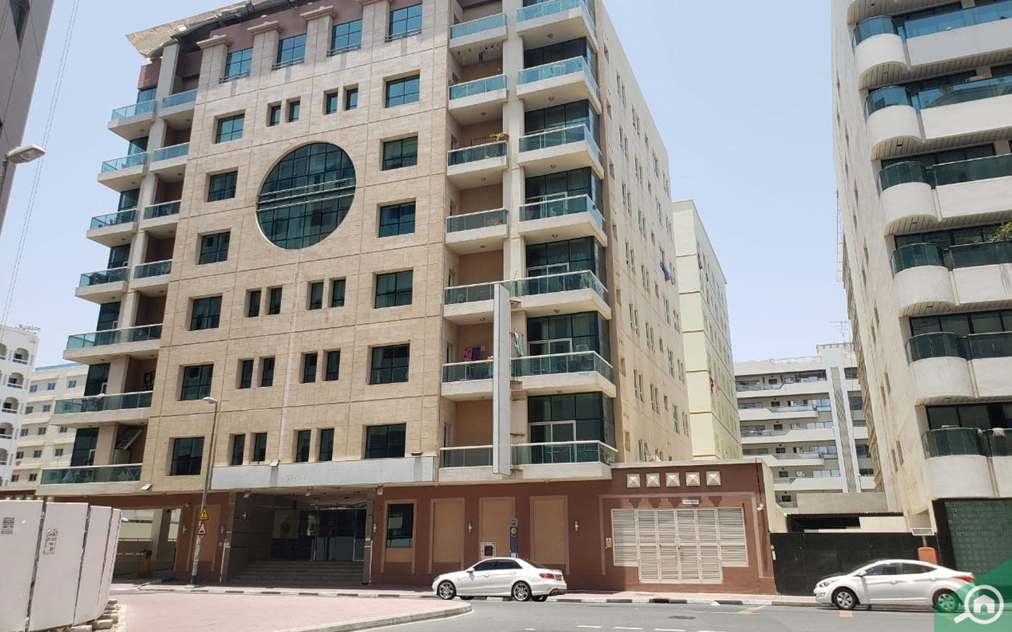 Popular Buildings to Rent Flats Near Burjuman Metro Station - MyBayut