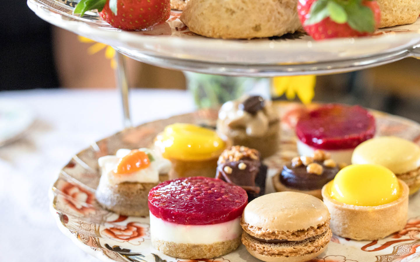 Best Afternoon Tea in Dubai: Mashrabiya, Aspen & More - MyBayut