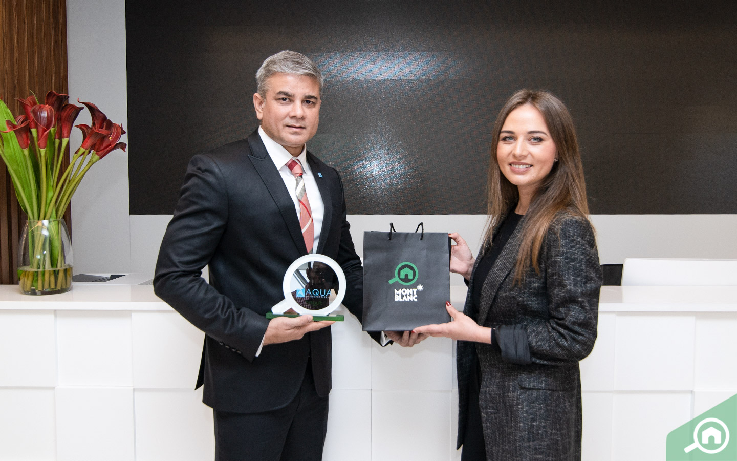 Aqua Properties wins Bayut's Agency of the Month for January 2020 - MyBayut