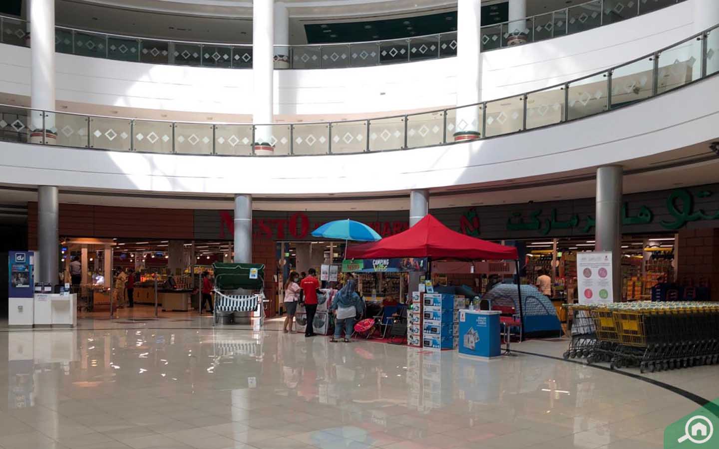 All about Al Arab Mall Sharjah: Shops, Location, Contact & more - MyBayut