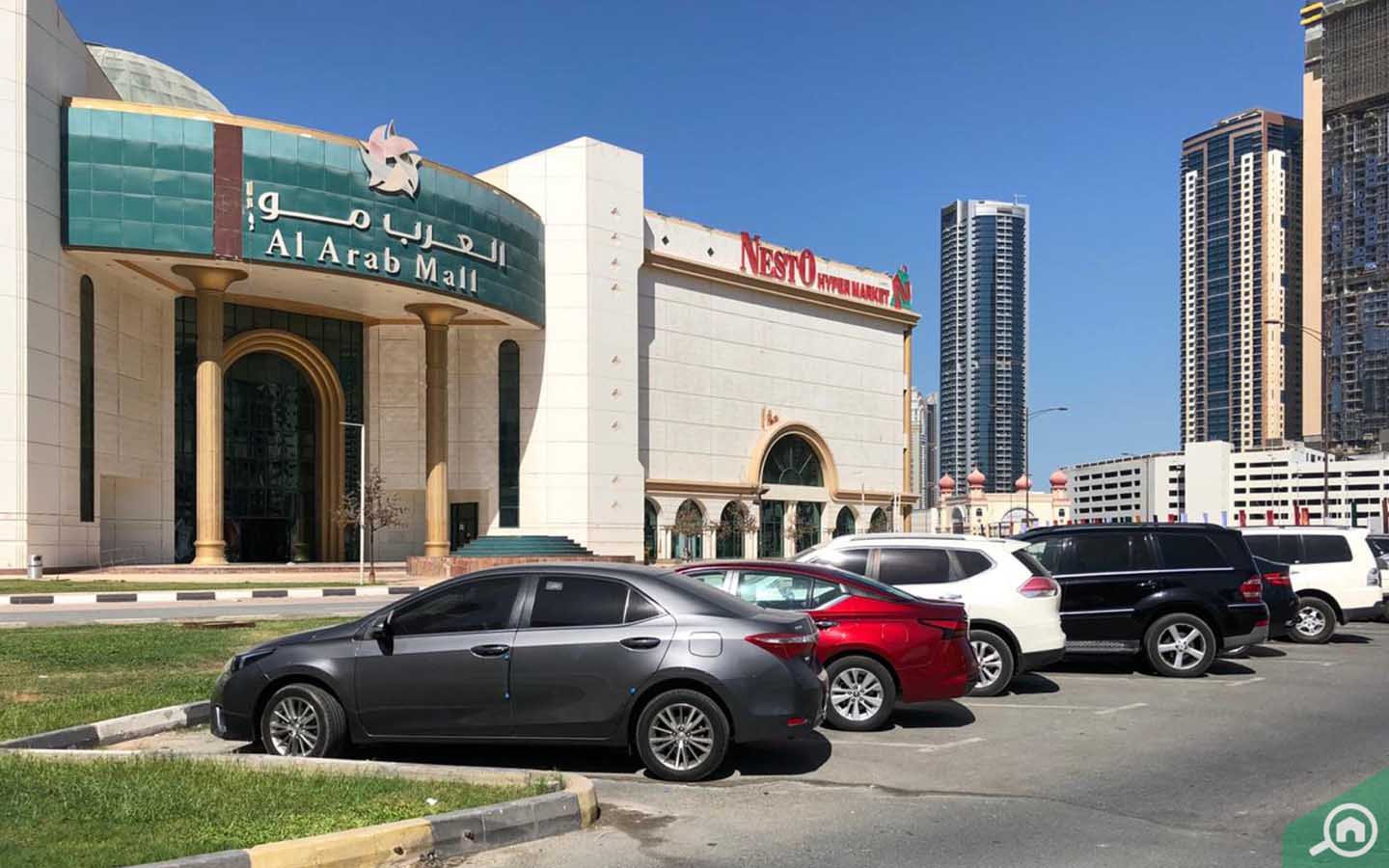 All about Al Arab Mall Sharjah: Shops, Location, Contact & more - MyBayut