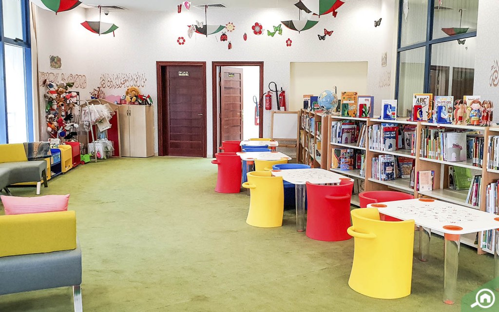 6 Amazing Public Libraries in Abu Dhabi - MyBayut