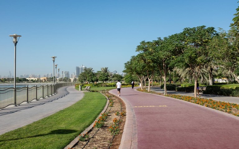 Best Running Tracks in Dubai - MyBayut