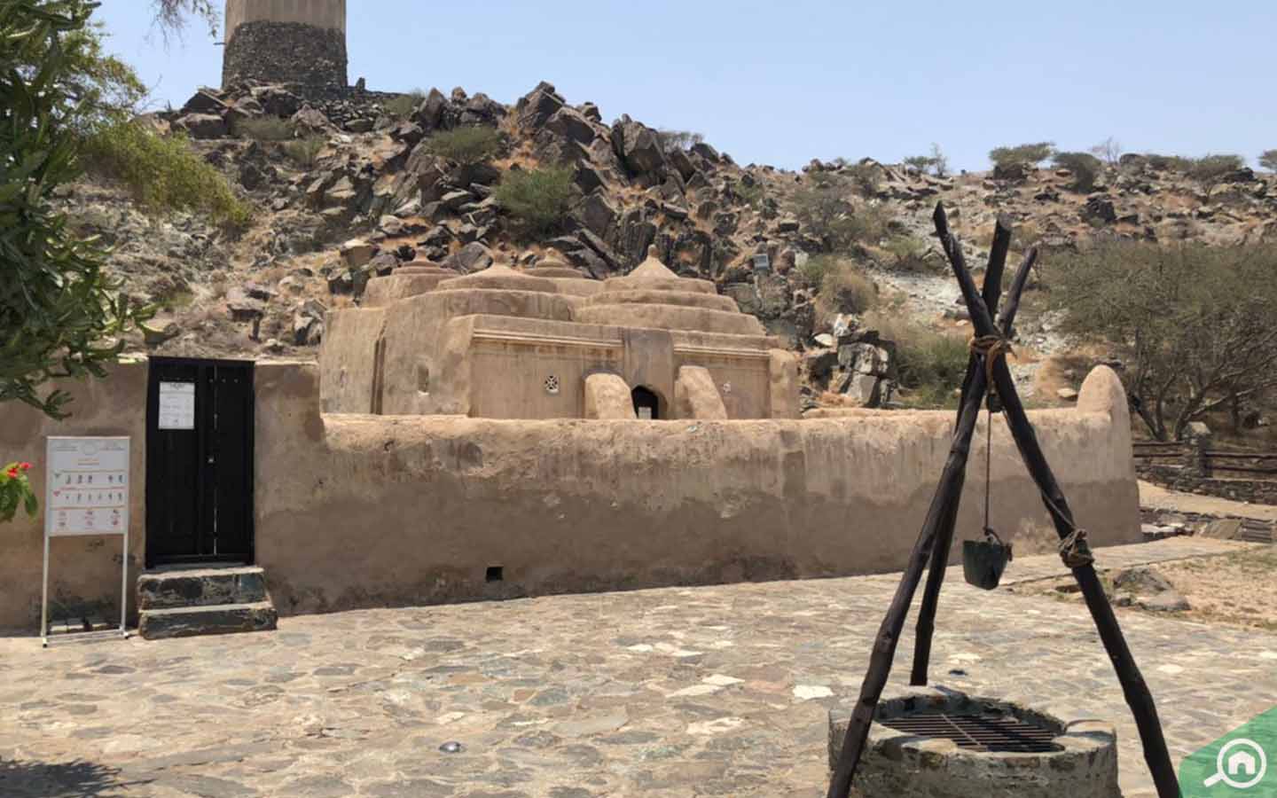 Popular Mosques in Fujairah: Sheikh Zayed, Al Bidya & more - MyBayut