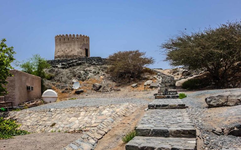 All About Al Bidyah Mosque in Fujairah: Location, History & More - MyBayut