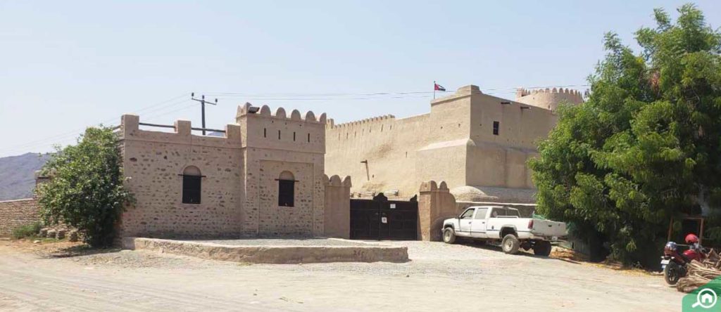 Al Bithnah Fort Fujairah: A historical site in Fujairah -MyBayut