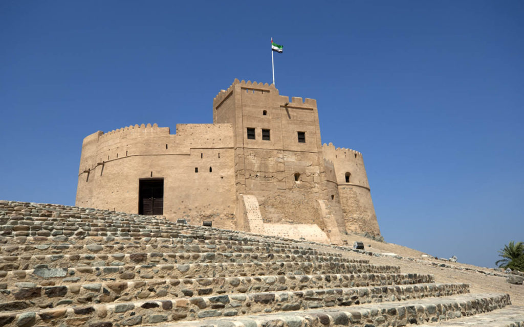 Al Bithnah Fort Fujairah: A historical site in Fujairah -MyBayut