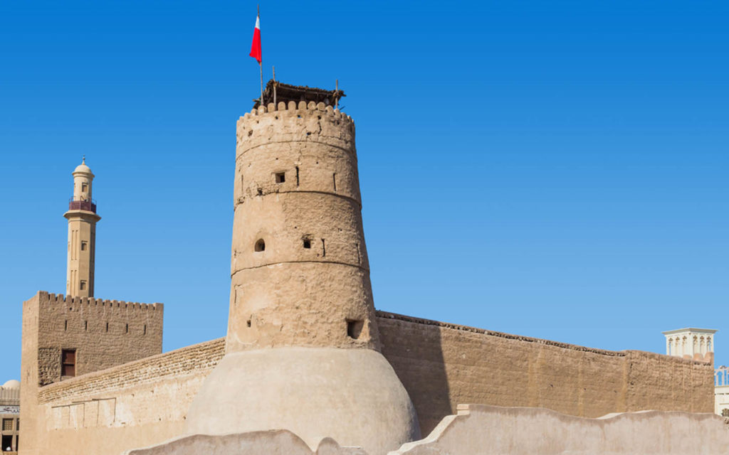 Al Bithnah Fort Fujairah: A historical site in Fujairah -MyBayut