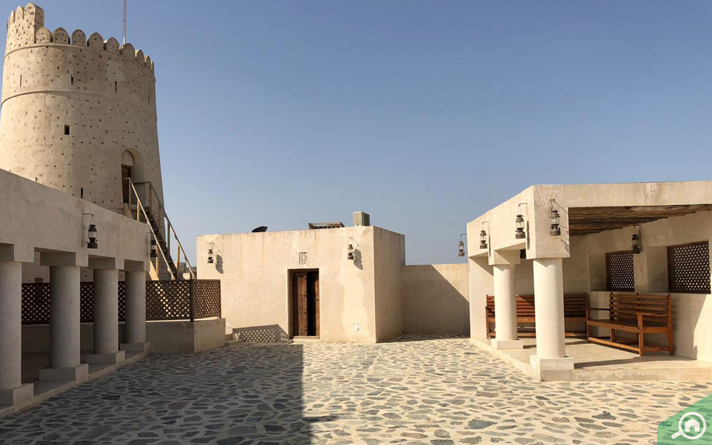 Al Ghayl Fort: Location, Timings, Contact & More - MyBayut
