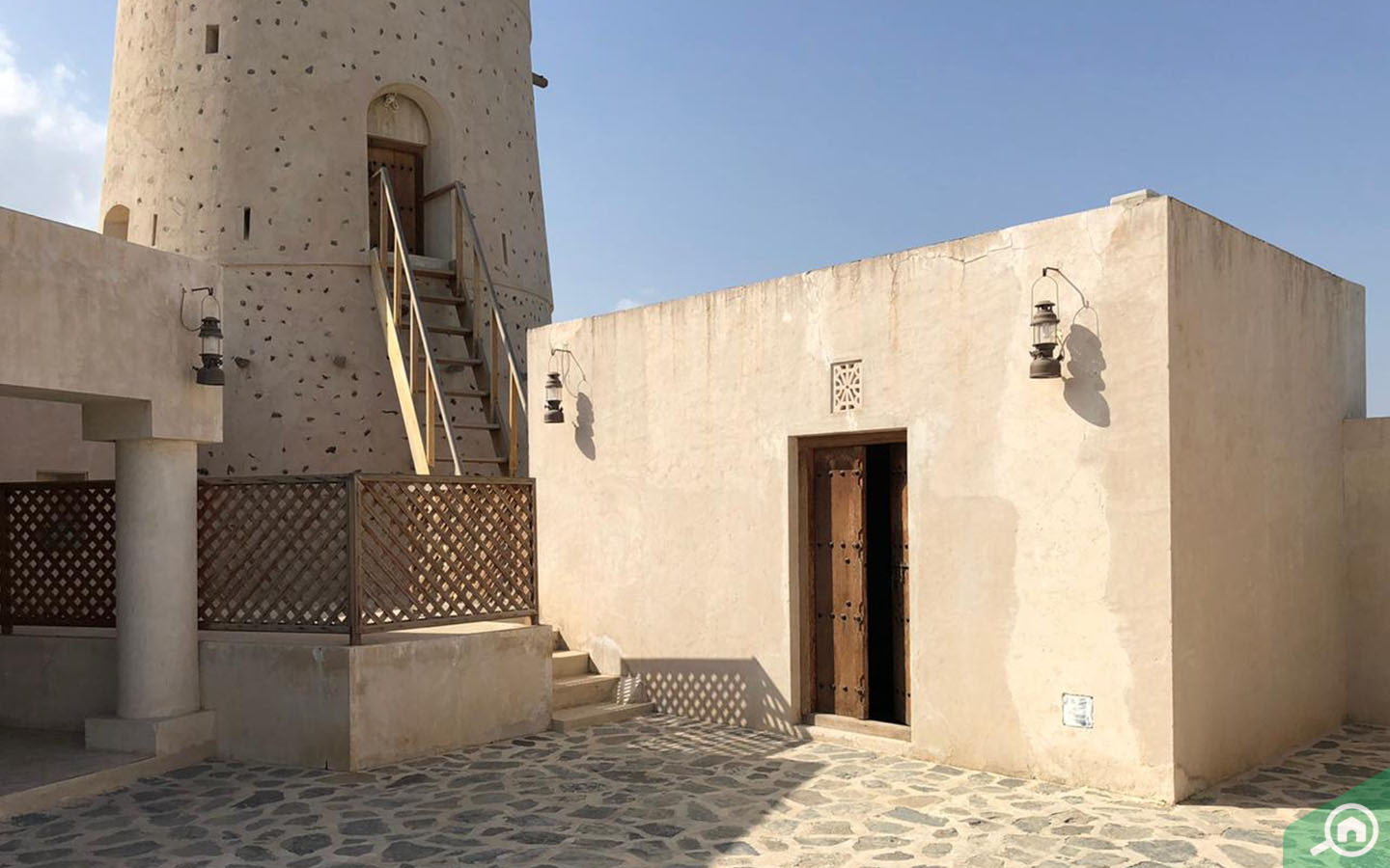 Al Ghayl Fort: Location, Timings, Contact & More - MyBayut