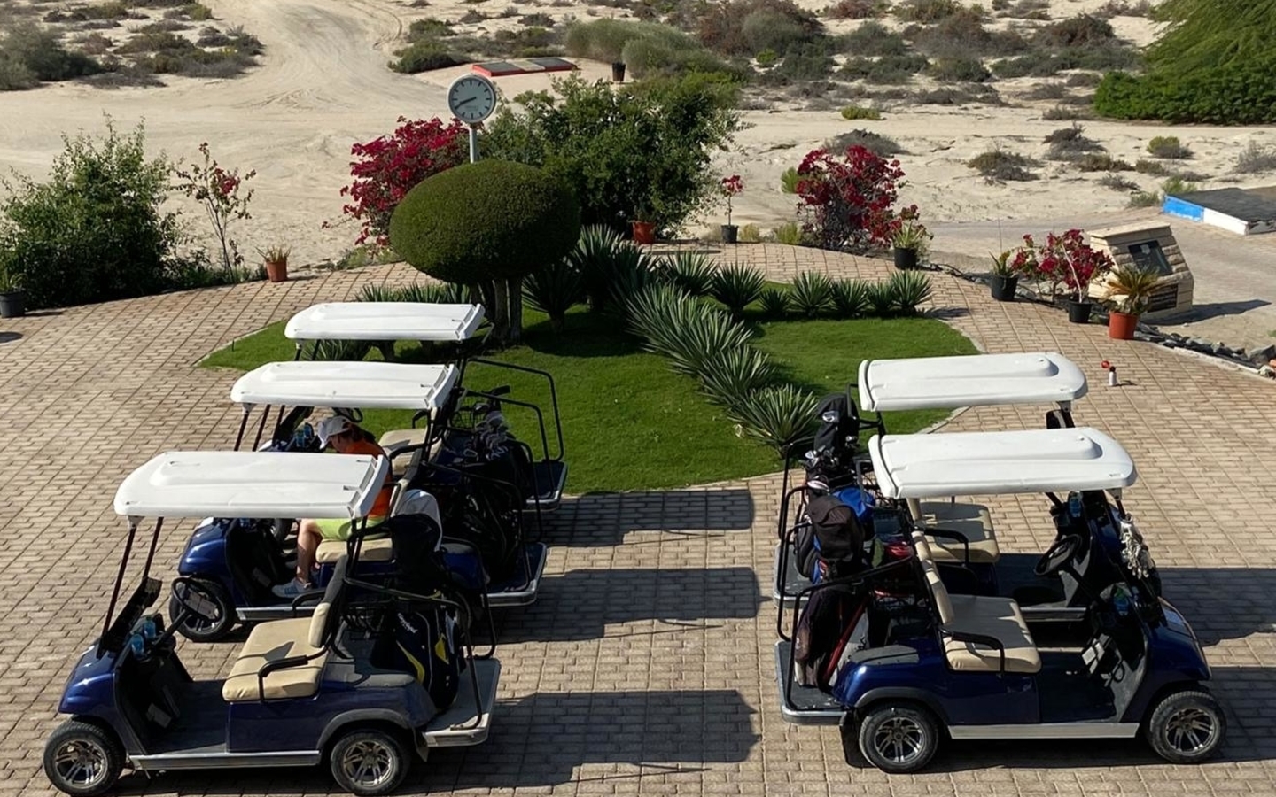 All About the Al Ghazal Golf Club in Abu Dhabi - MyBayut