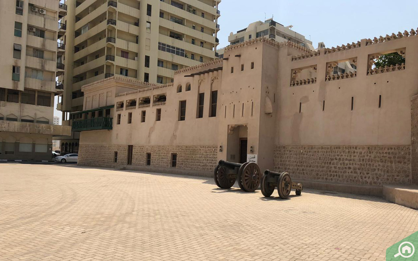 Famous Forts in the UAE: Qasr Al Hosn, Fujairah & More - MyBayut