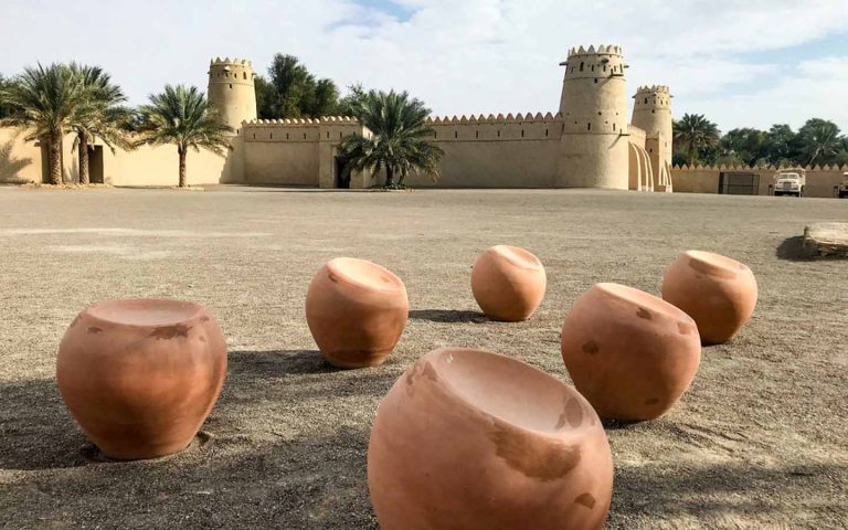 Al Jahili Fort in Al Ain: Entrance Fee, Timings & More - MyBayut
