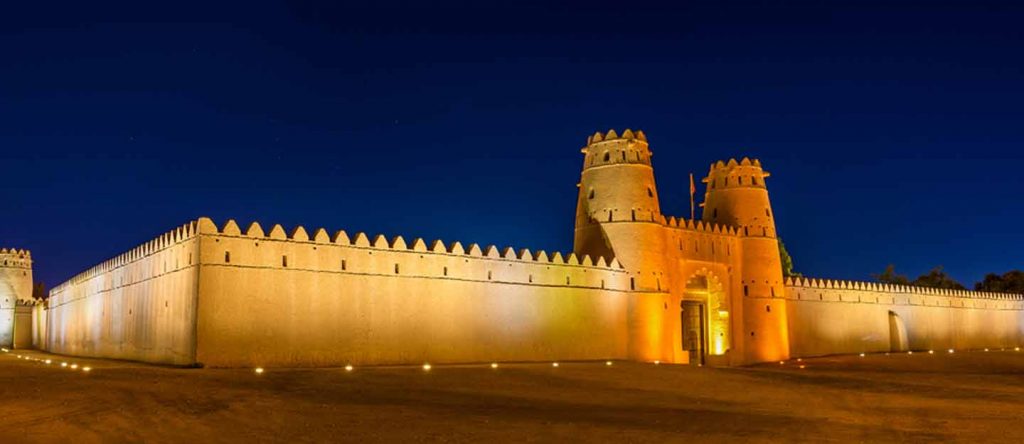 Al Jahili Fort in Al Ain: Entrance Fee, Timings & More - MyBayut