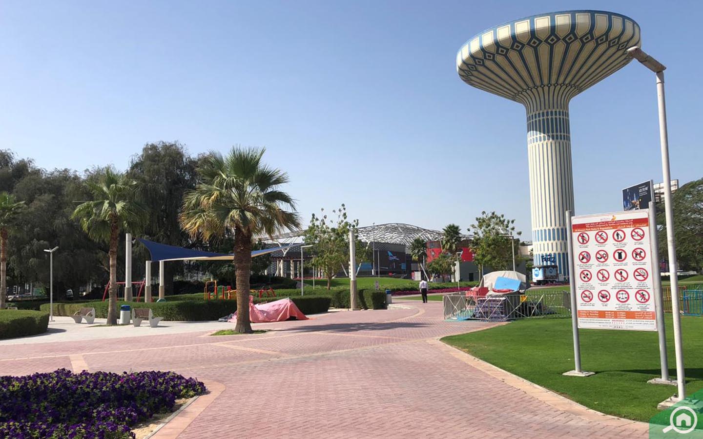 Al Khazzan Park Dubai: Activities, Timings, Location & More - MyBayut