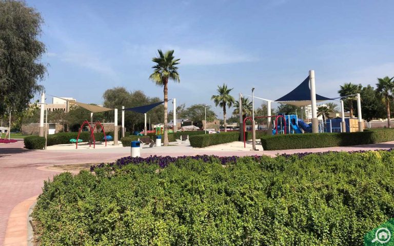 Al Khazzan Park Dubai: Activities, Timings, Location & More - MyBayut