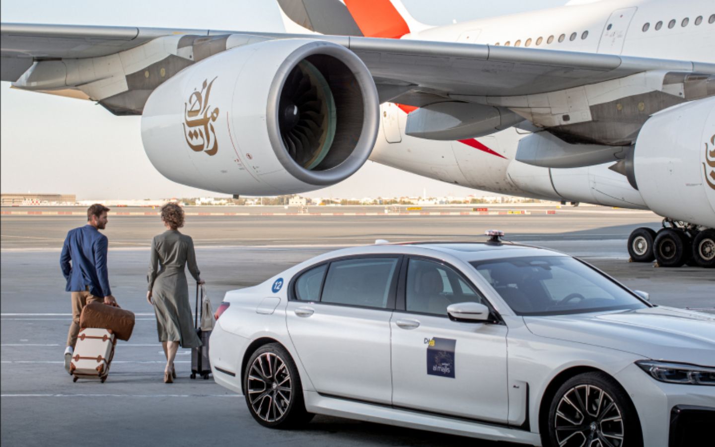 Dubai International Airport Lounges: Emirates, Marhaba & More - MyBayut